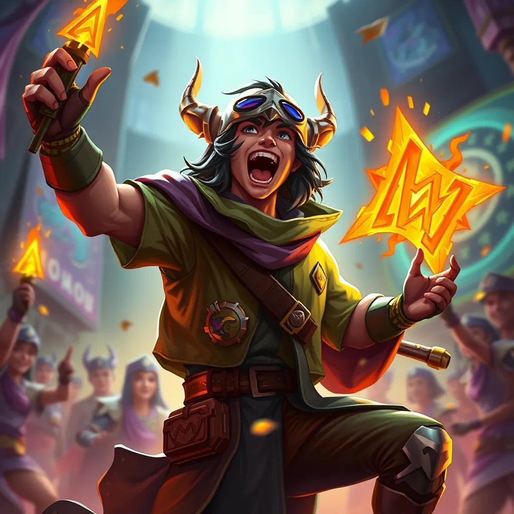 New Player Hits Legend Fast with Imbue Hunter Deck : LevelUpTalk