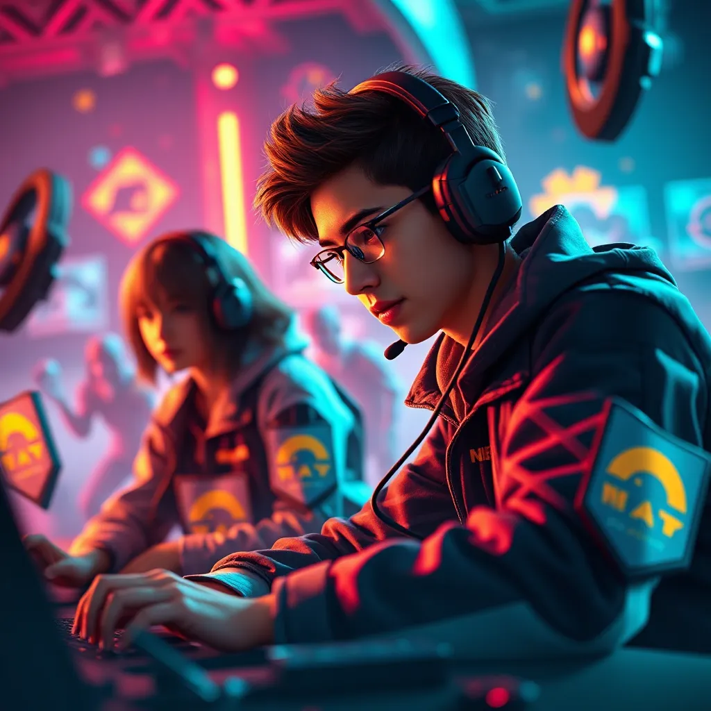 Maintaining Control in Chaotic Gameplay: Tips for Newbies : LevelUpTalk