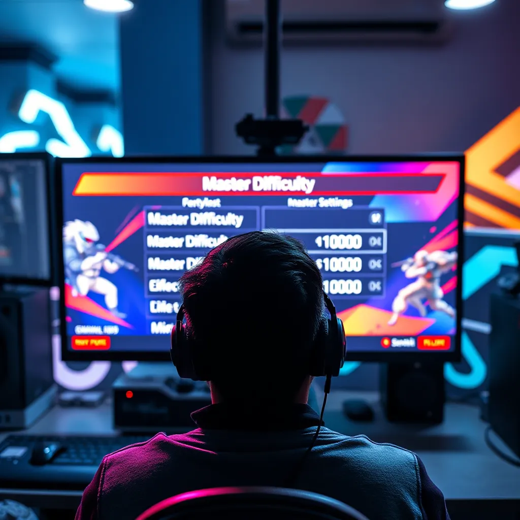 New Player Tackles Master Difficulty Right Away : LevelUpTalk