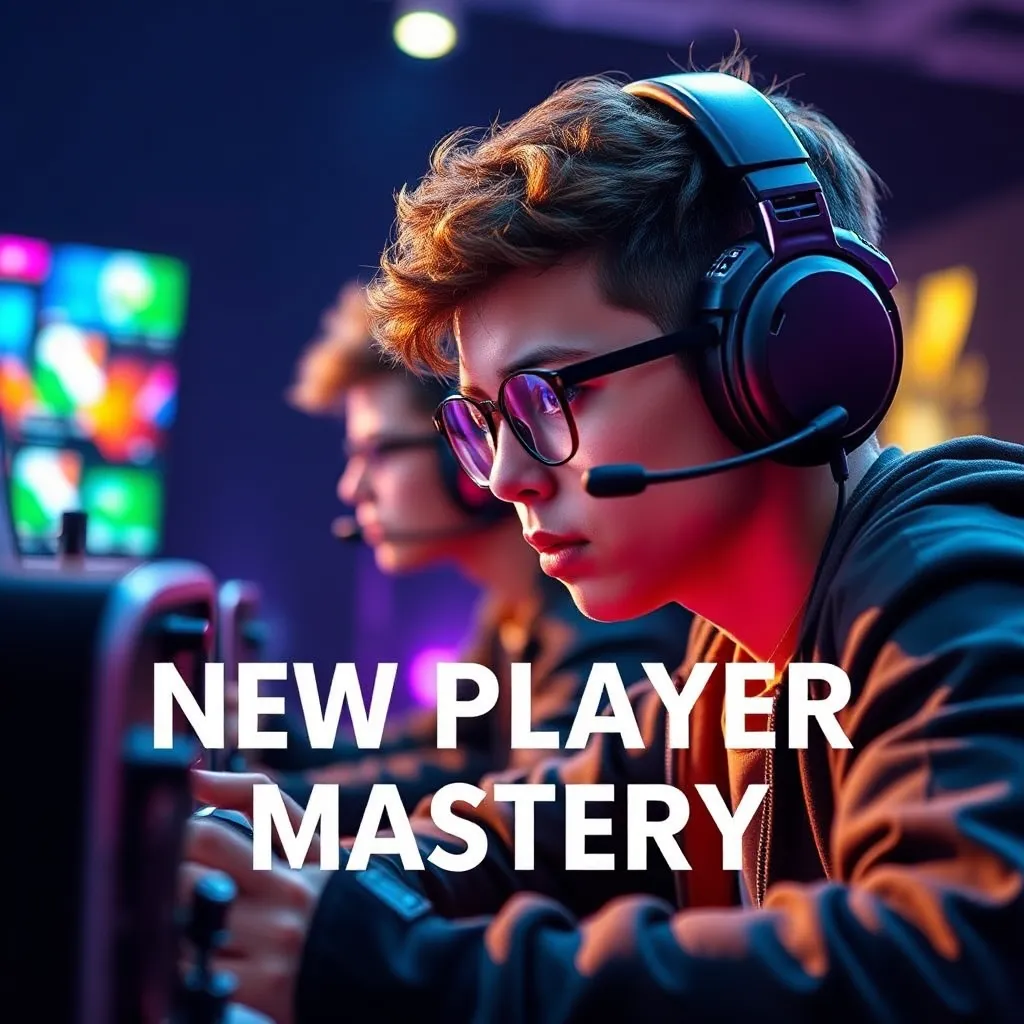 Essential Tips for New Players to Excel Faster : LevelUpTalk