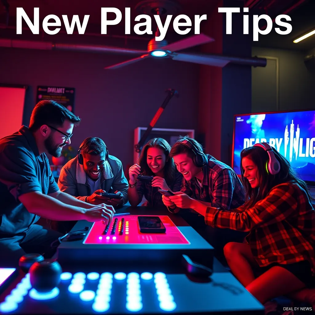 Essential Tips for New Players Joining DBD in 2025 : LevelUpTalk