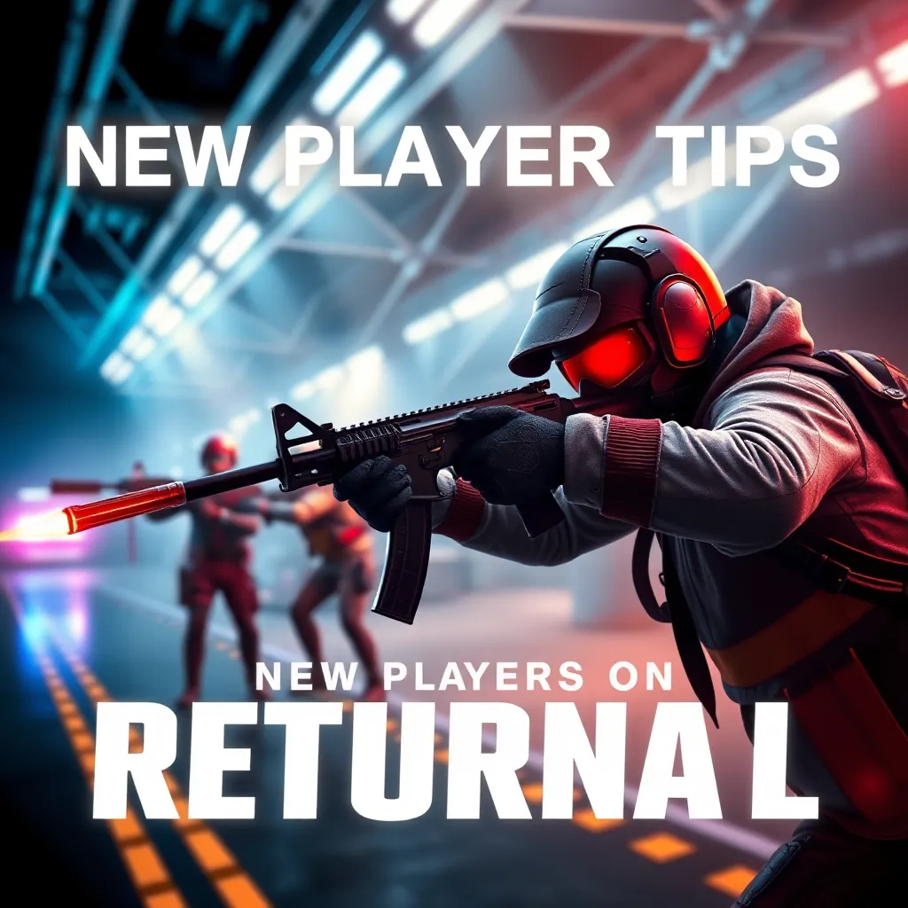 Tips and Tricks for New Players in Returnal Game : LevelUpTalk