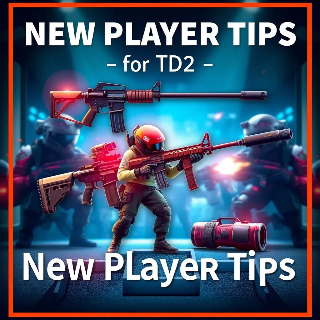 Essential Tips for New Players in TD2: Gear and Strategy : LevelUpTalk