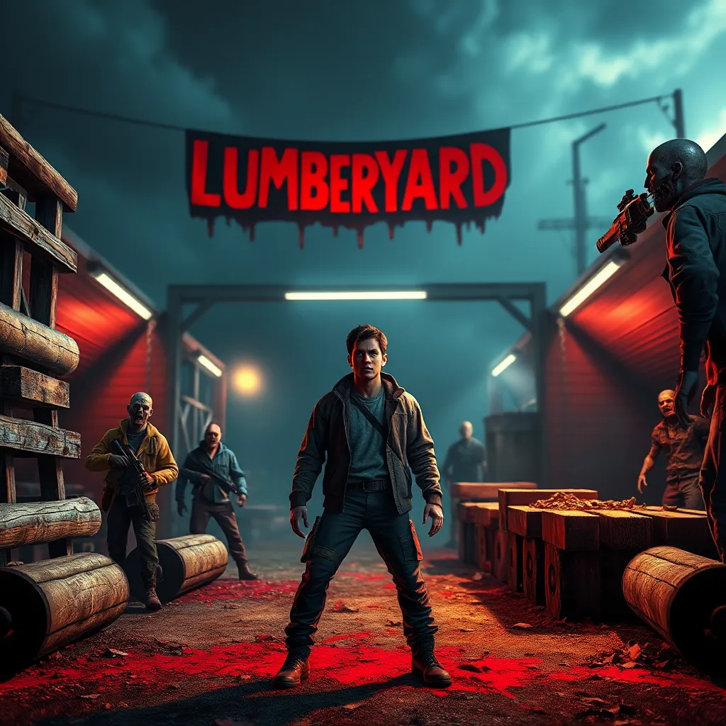 New Player Seeks Zombie Survival Tips in Game : LevelUpTalk