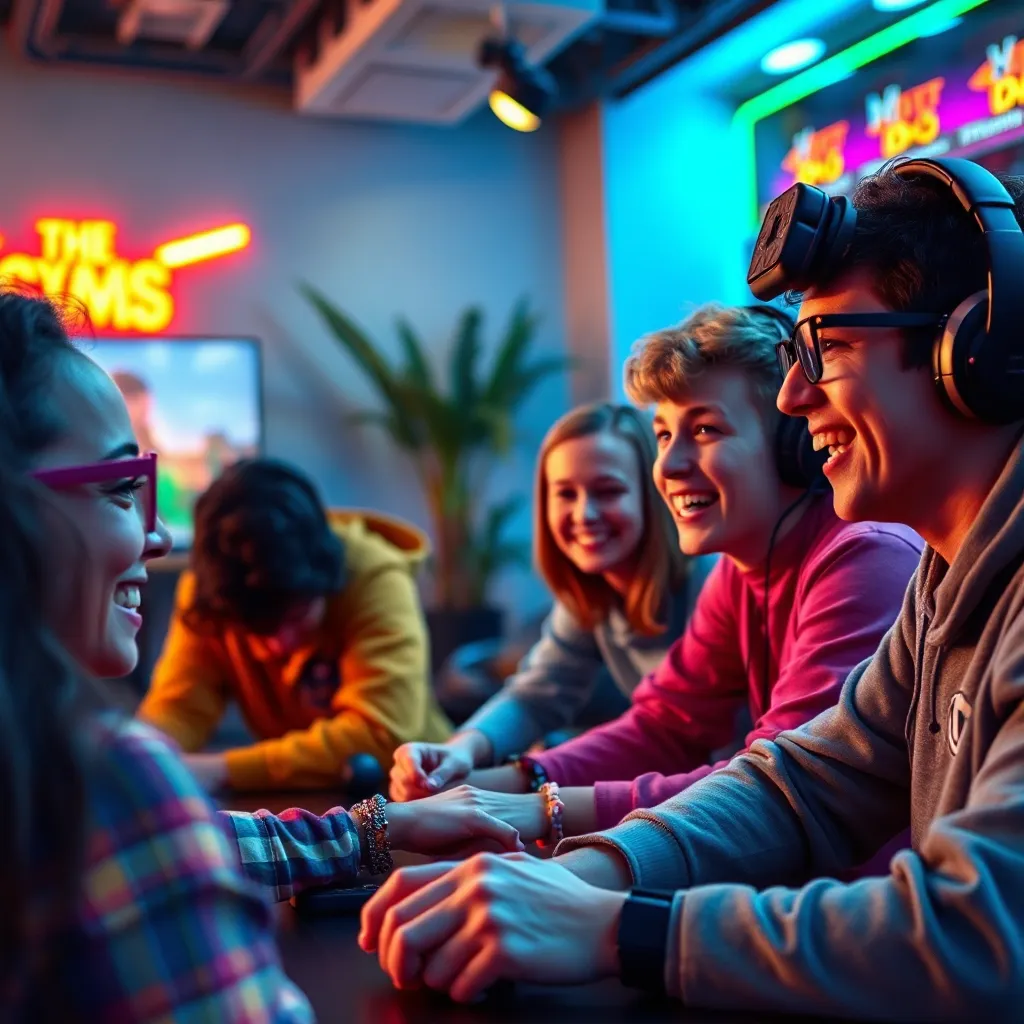 Enjoying the Game: New Player Experiences Shared : LevelUpTalk