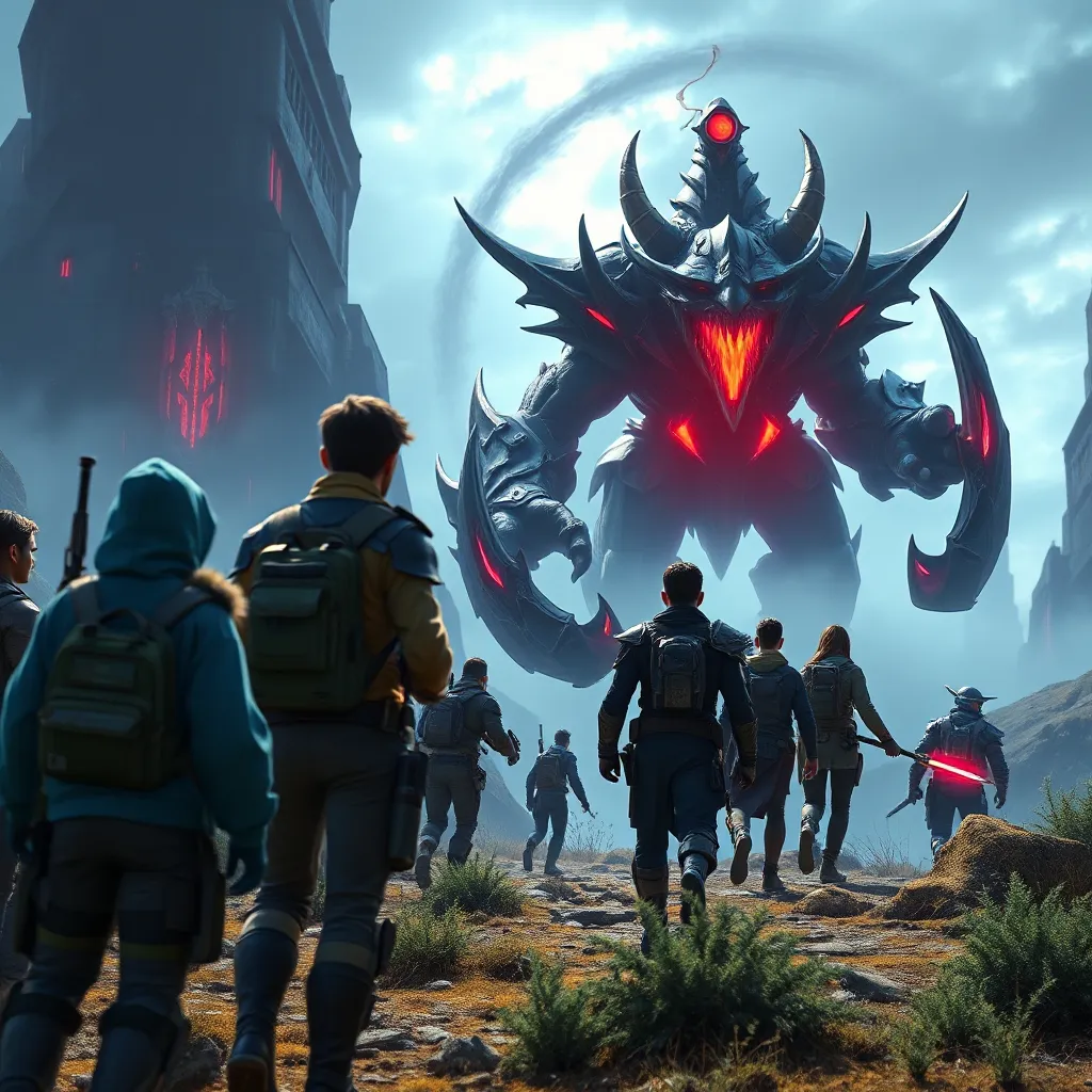 Exploring End Game Areas Early in the Game : LevelUpTalk