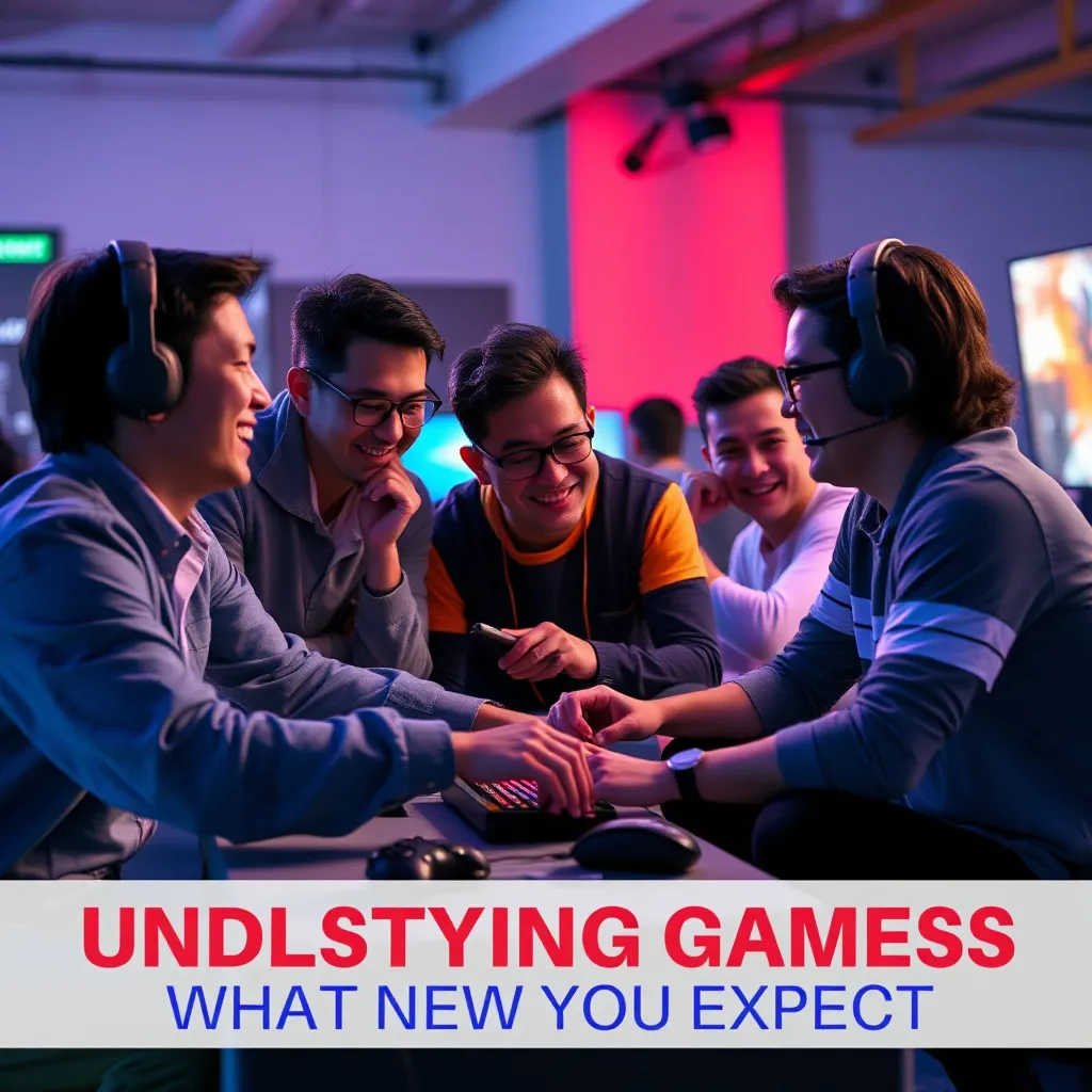 Understanding Gameplay: What New Players Can Expect : LevelUpTalk