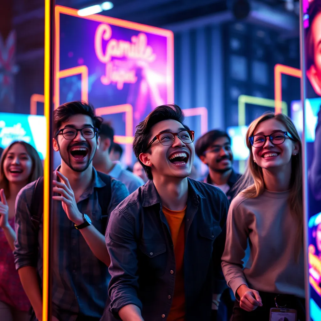 New Players Experience Thrills of Varied Frames : LevelUpTalk