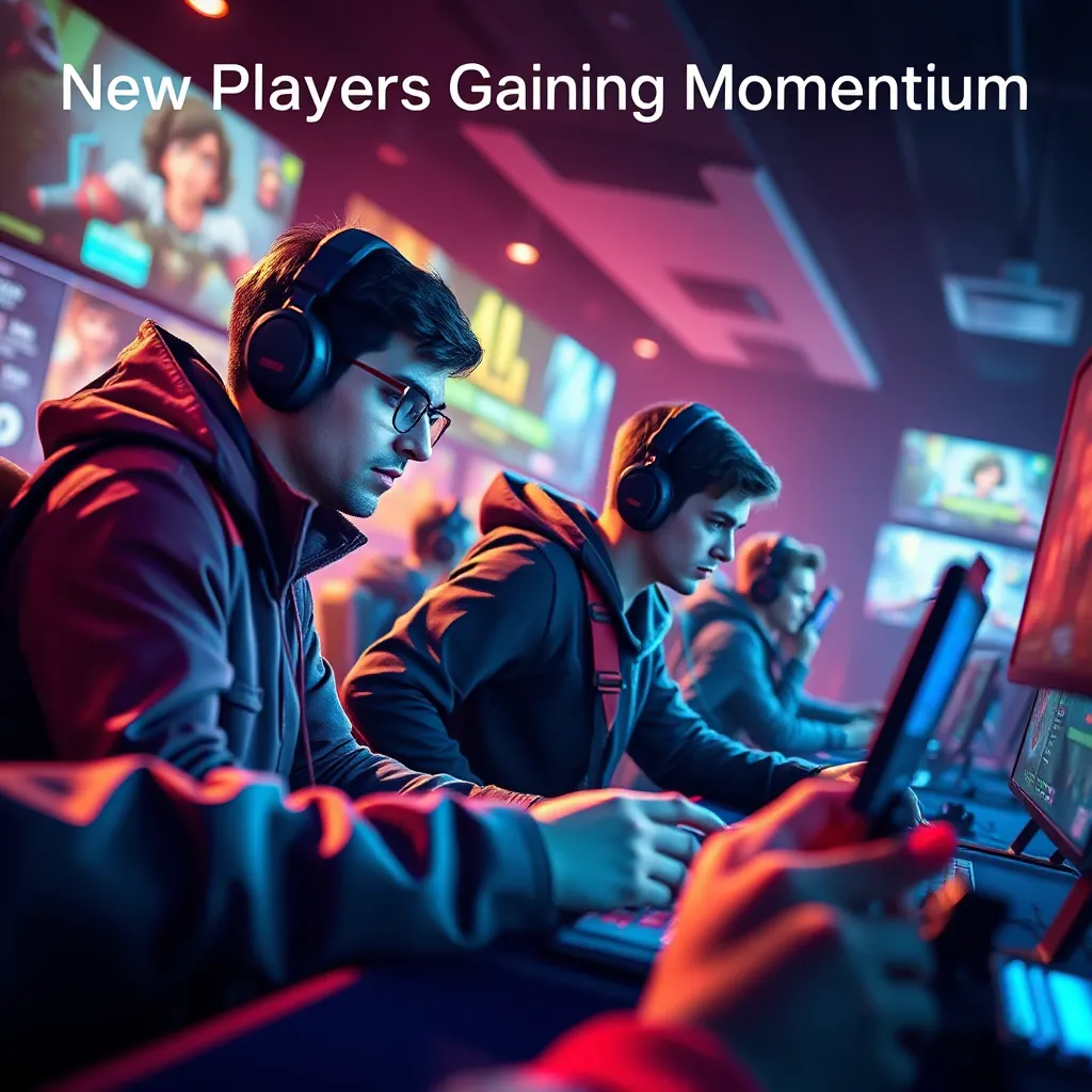 Struggling to Score? Insights for New Players : LevelUpTalk