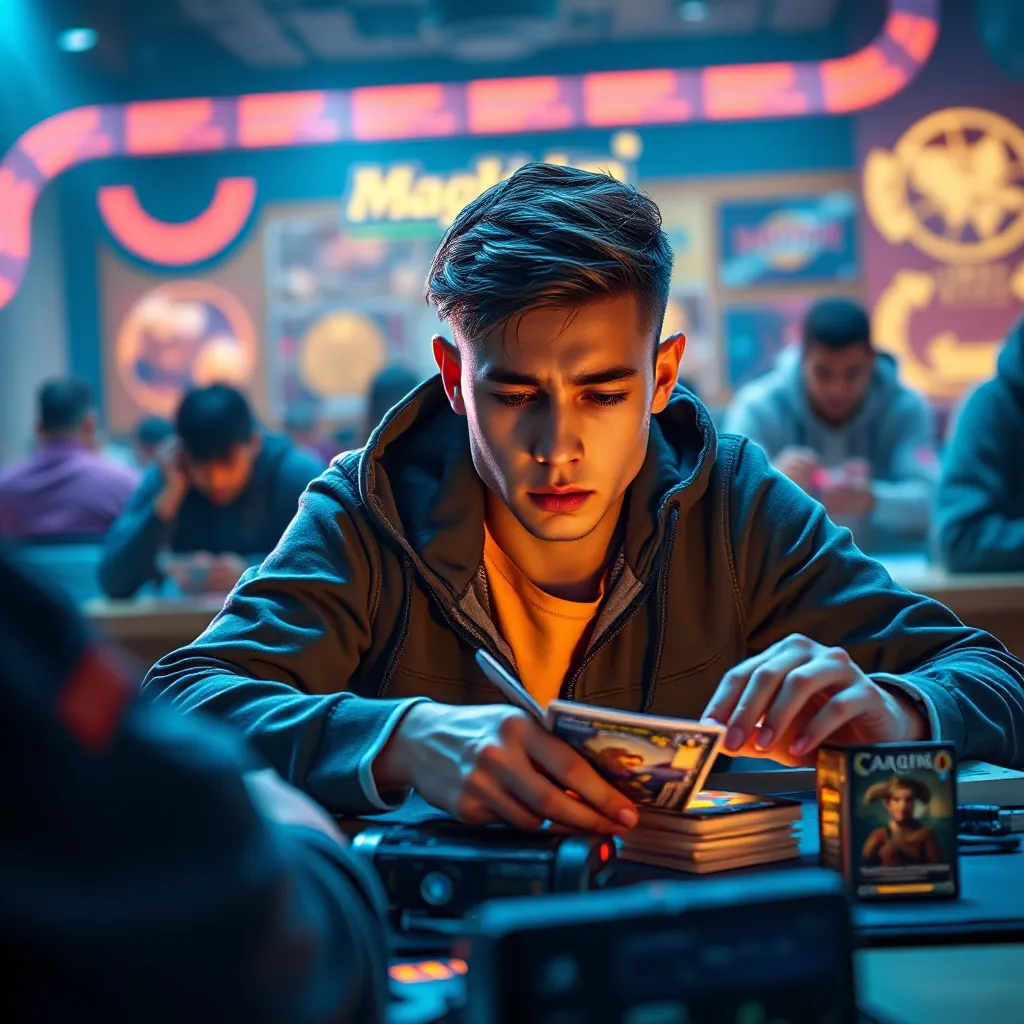 New Players Struggle to Acquire Cards in Competitive Game : LevelUpTalk