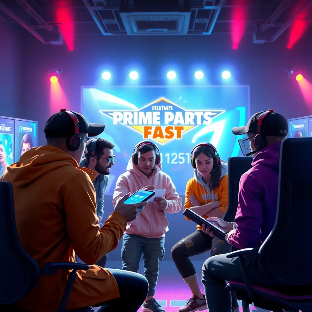 Helpful Tips for New Players to Get Prime Parts Fast : LevelUpTalk