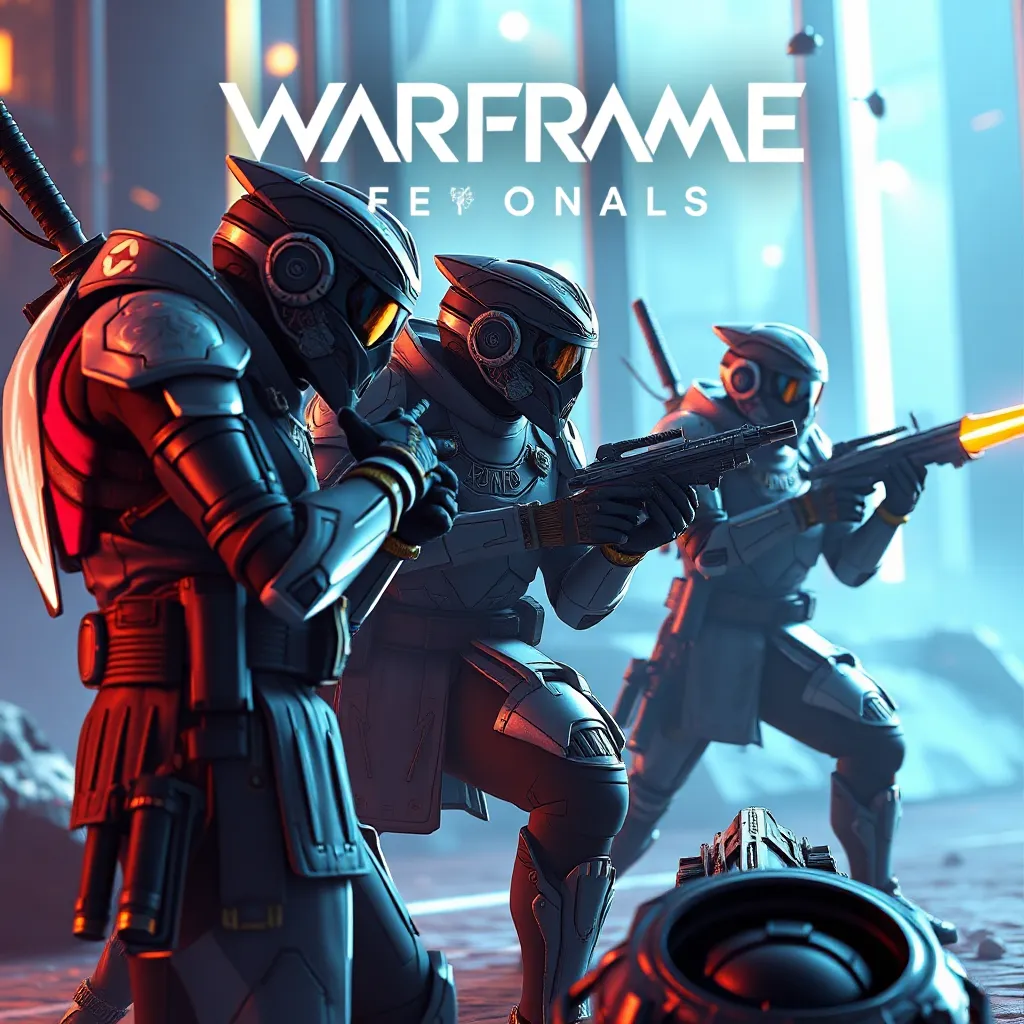 Essential Tips for New Players in Warframe Game : LevelUpTalk