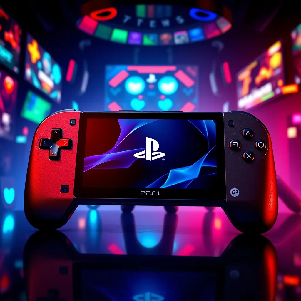 New PlayStation Handheld Revealed Ahead of PS6 Launch : LevelUpTalk