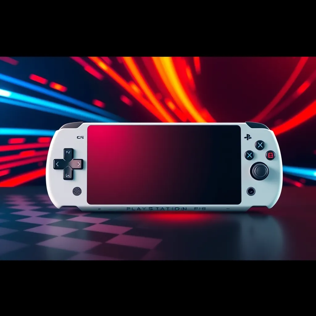 New PlayStation Portable Set for PS6 Launch Window : LevelUpTalk