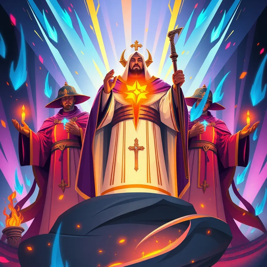 Three New Mini-Set Priest Cards Reviewed : LevelUpTalk