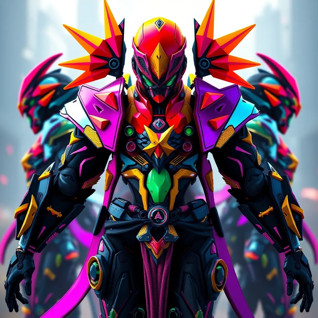 Are New Prime Warframes Too Outrageous for Proper Fashion? : LevelUpTalk