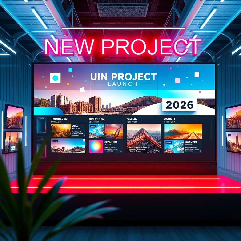 New Project Unveiled with Exciting Features for 2026 : LevelUpTalk