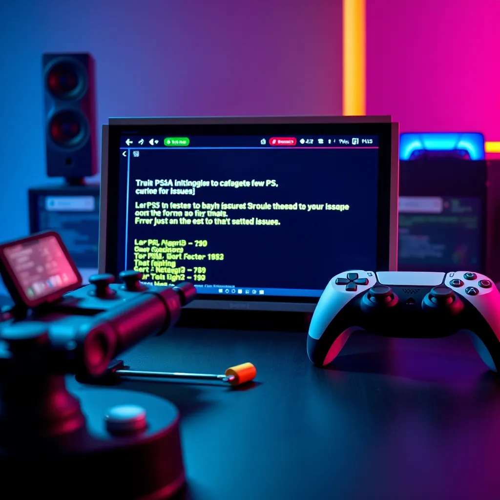 Common Issues with a New PS5 and How to Fix Them : LevelUpTalk