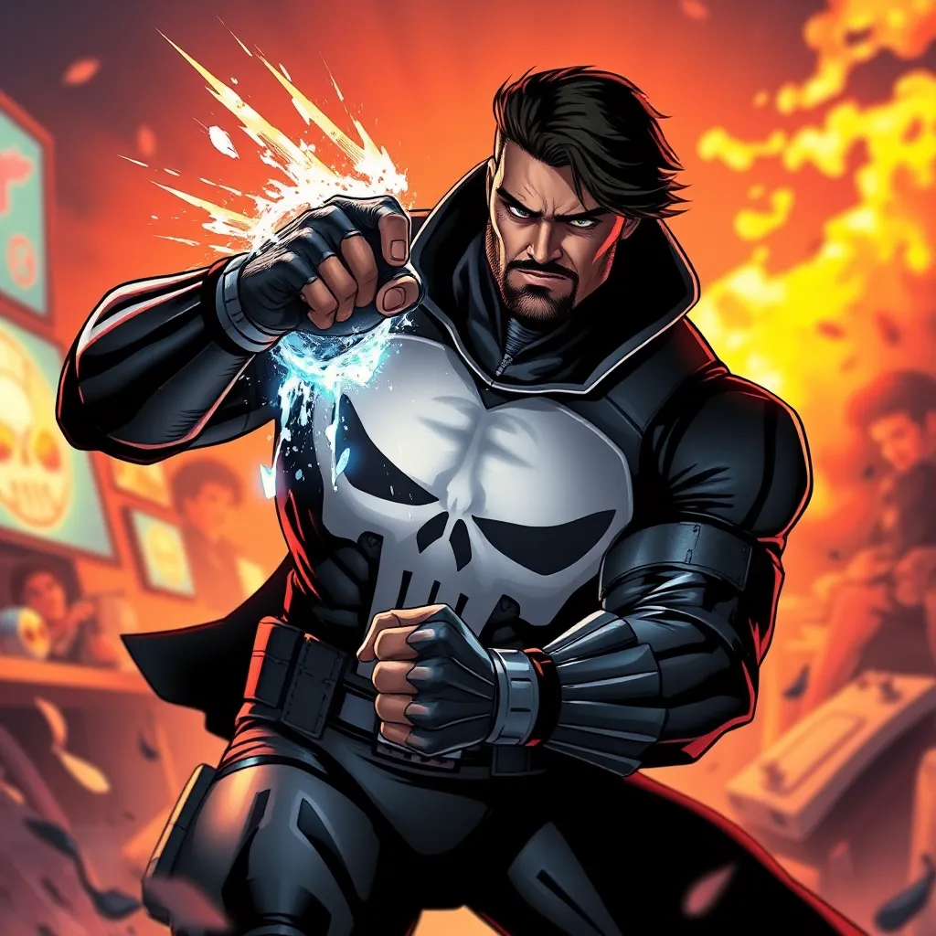 Exploring a New Punisher Variant: Game Changer or Fade Out? : LevelUpTalk