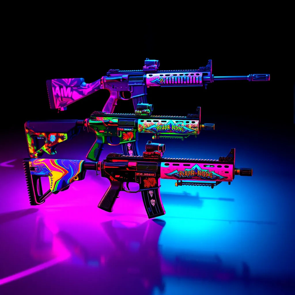 New R-301 Reactive Recolor Set Launches This Season : LevelUpTalk