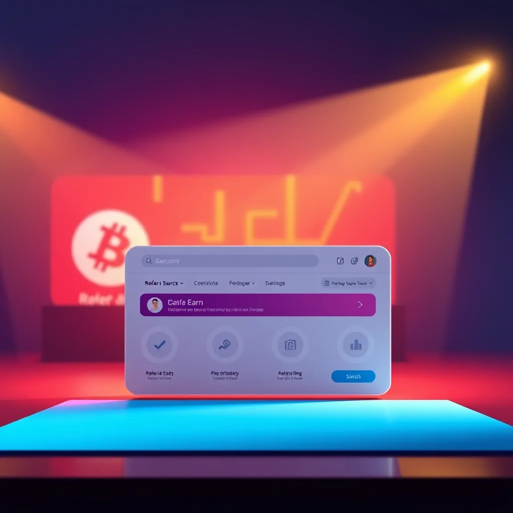 New User Interface Changes for Refer and Earn Feature : LevelUpTalk