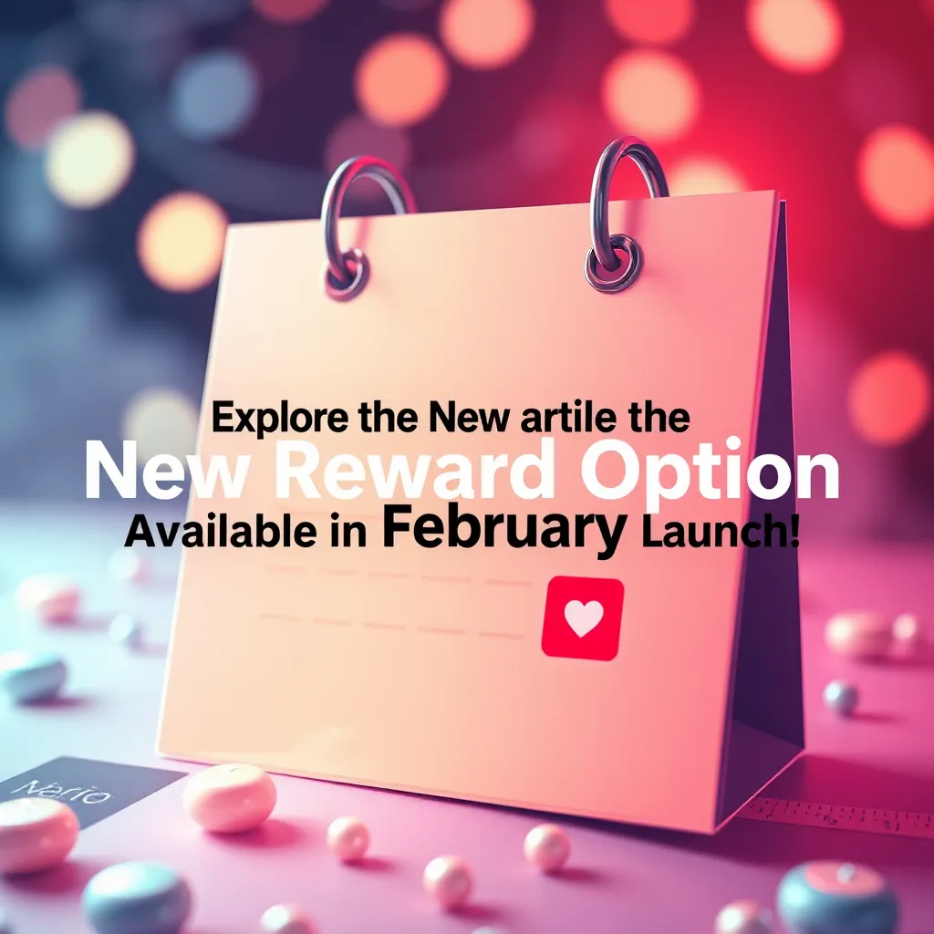 Explore the New Reward Option Available in February : LevelUpTalk
