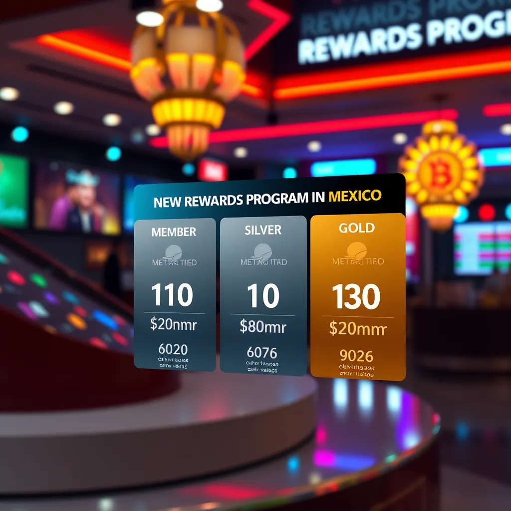 New Rewards Program Changes Coming in Mexico by July 2025 : LevelUpTalk