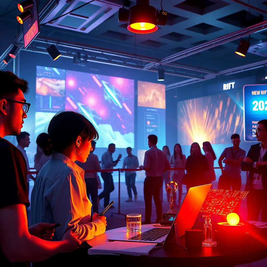 Exploring New Rift: A Look into the Latest Developments : LevelUpTalk