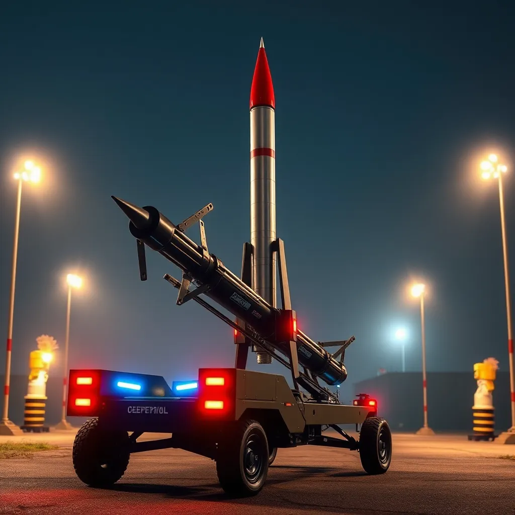 New Rocket Launcher Set to Transform Military Capability : LevelUpTalk