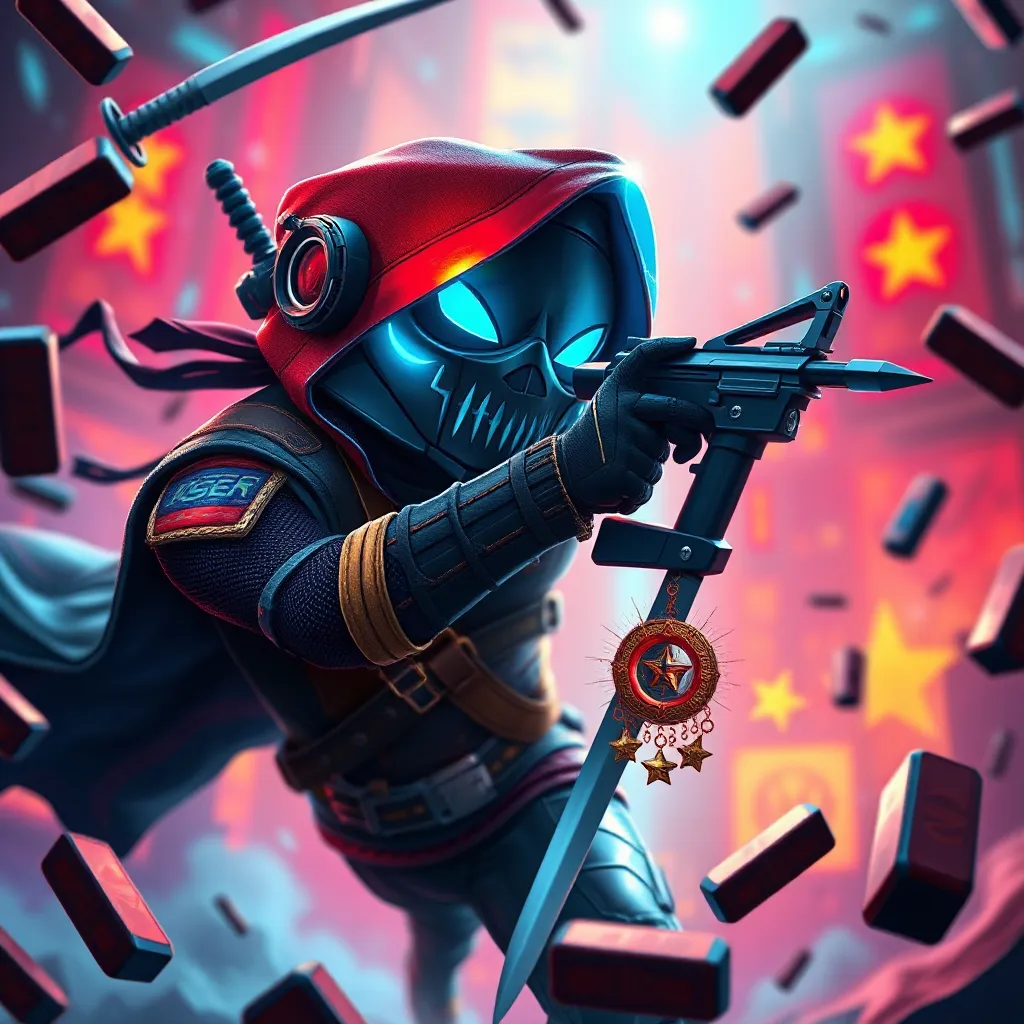 Revolutionizing Rogue Cards: A Fresh Take on Gameplay : LevelUpTalk