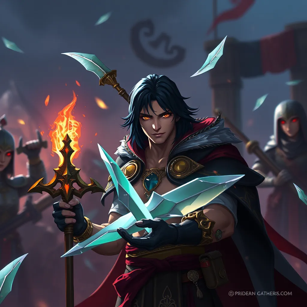 Hope for a Portrait of Ruin Style Game with Allies : LevelUpTalk