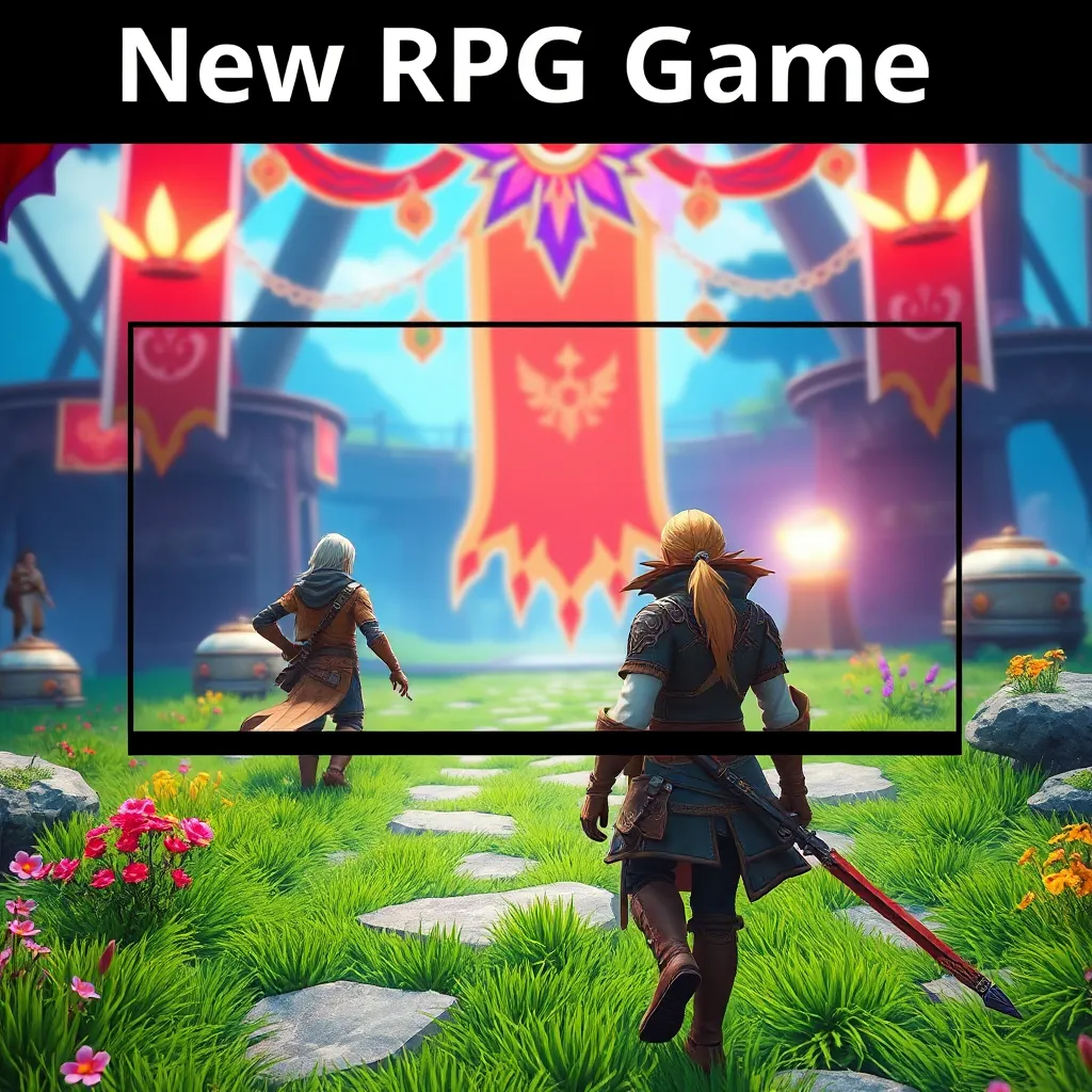 New RPG Game Spotted: Highlights from 2025 Trends : LevelUpTalk