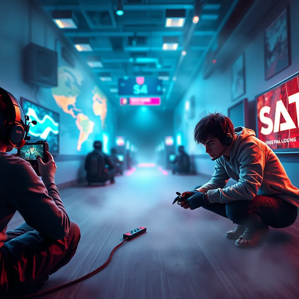 New SA Server Only Supports Casual Matches, No Ranked : LevelUpTalk