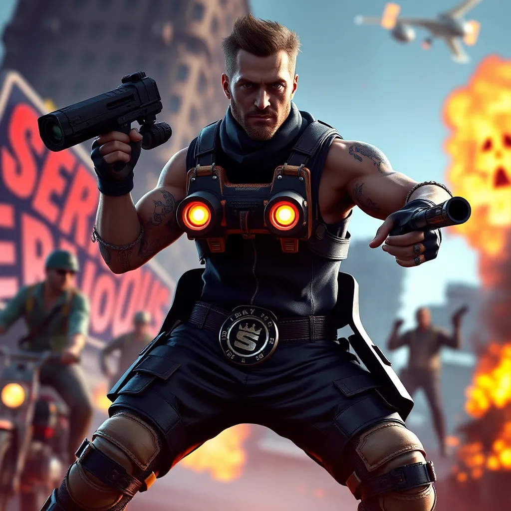 Is a New Serious Sam Game on the Horizon? : LevelUpTalk