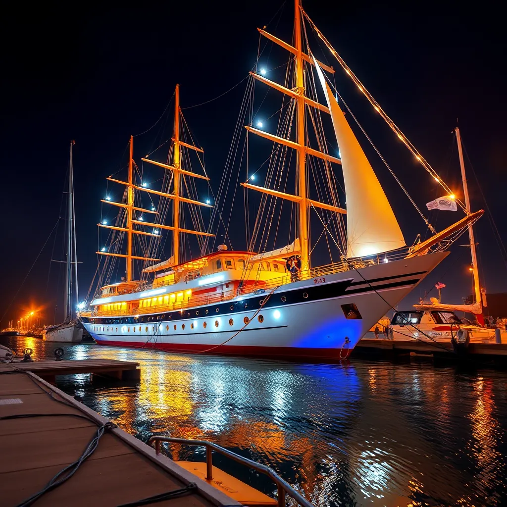 Check Out My New Ship, Ready for Adventure! : LevelUpTalk