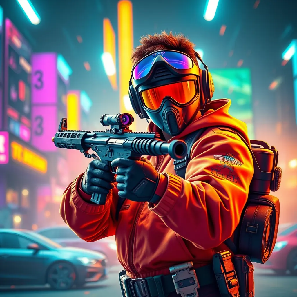 Exciting New Single Player Boomer Shooters of 2025 : LevelUpTalk