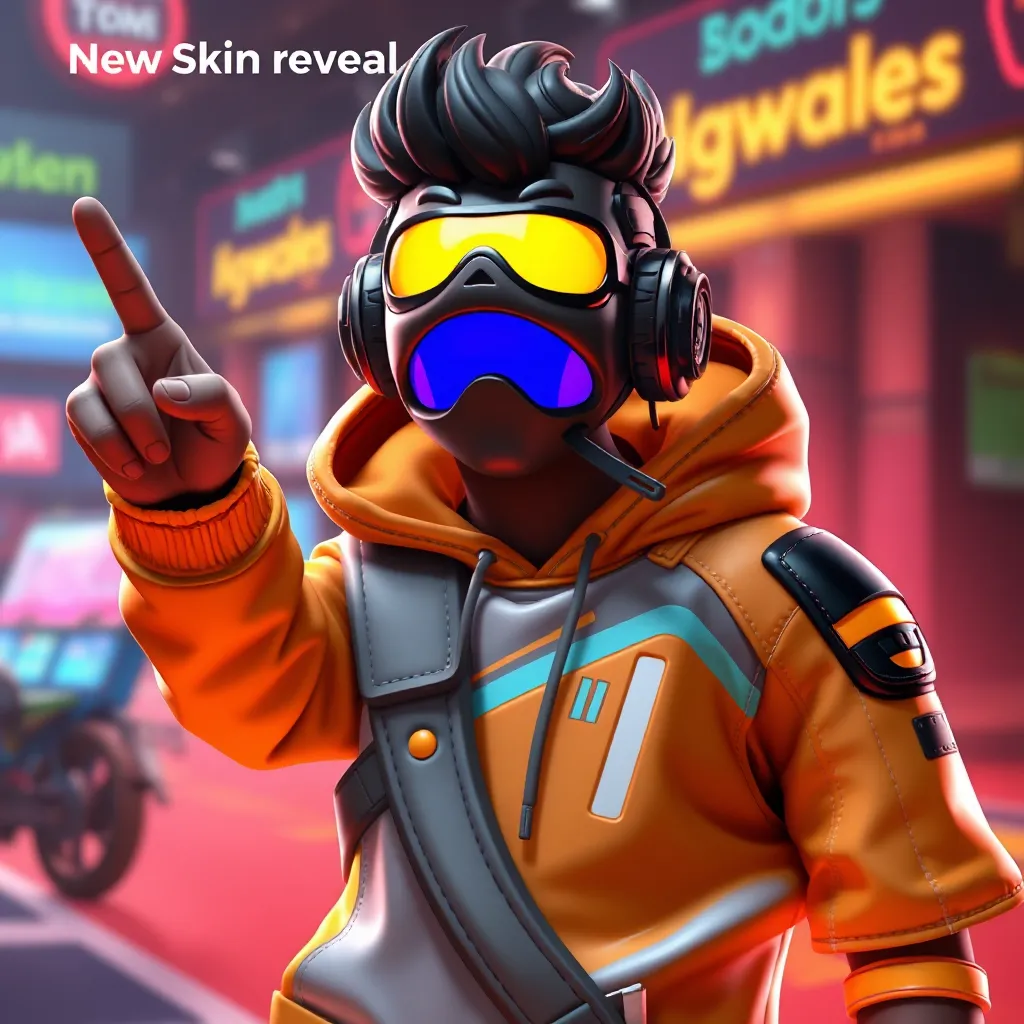 Exciting Update: My Boy’s New Skin Reveal! : LevelUpTalk