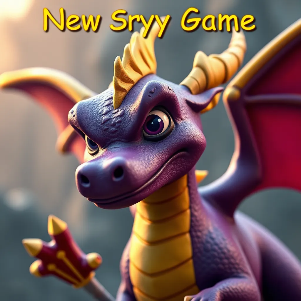 New Spyro Game Development Leaked by Ex-Toys For Bob Developer ...