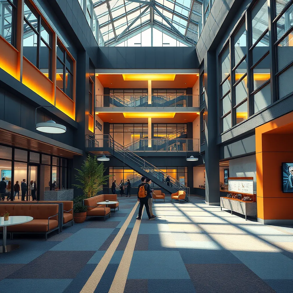 Exploring the New ST Lobby and Its Features : LevelUpTalk