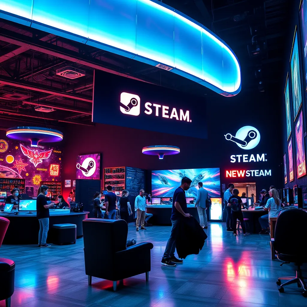 Exploring the New Steam Office in Tacna, Peru : LevelUpTalk