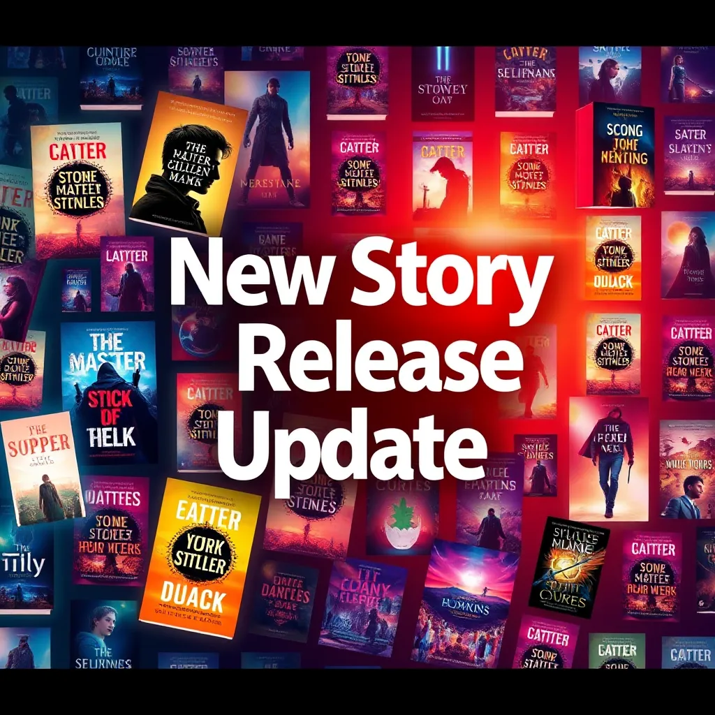 Exciting New Updates on Upcoming Story Releases : LevelUpTalk