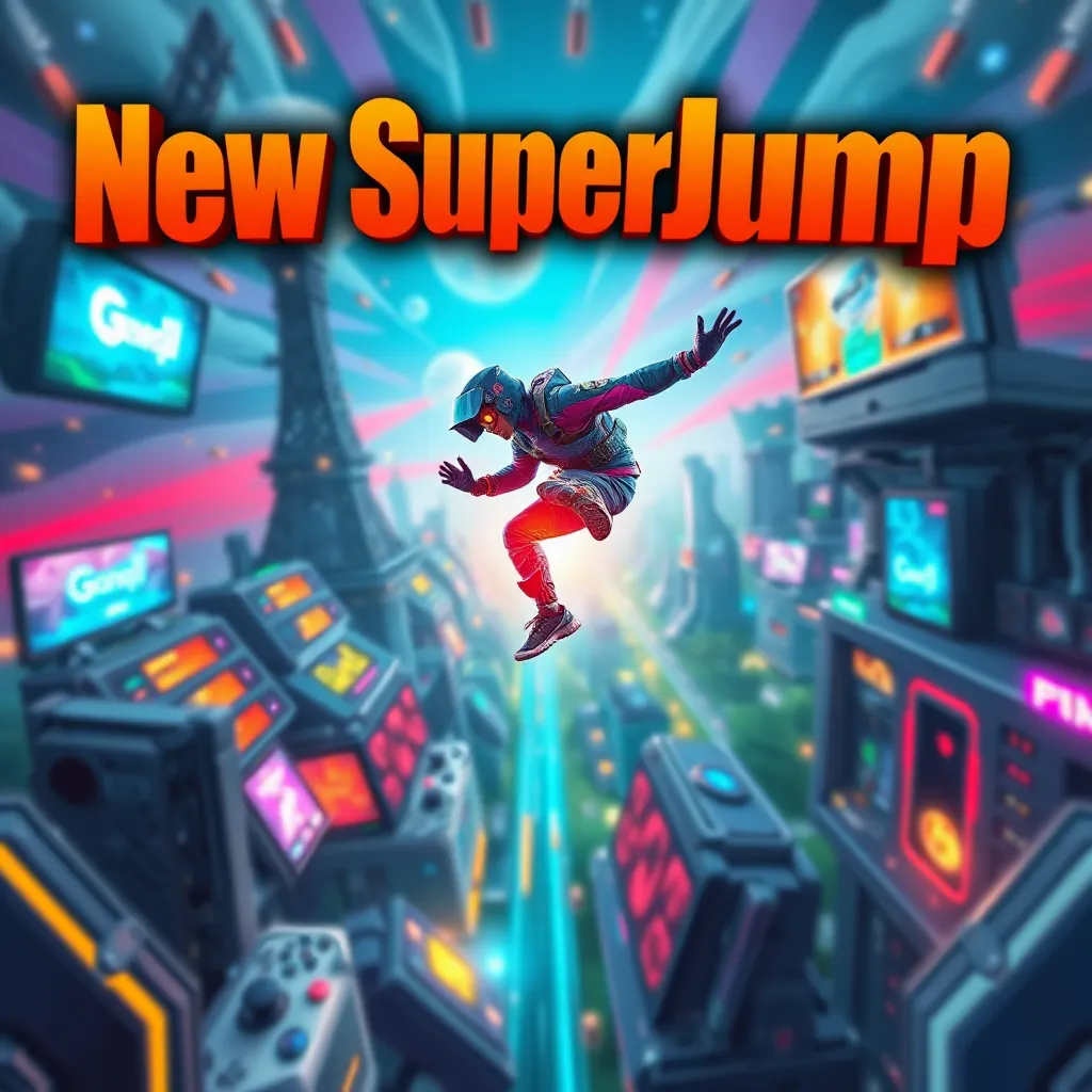 New Super Jump Meta Revolutionizes Gameplay Strategy : LevelUpTalk