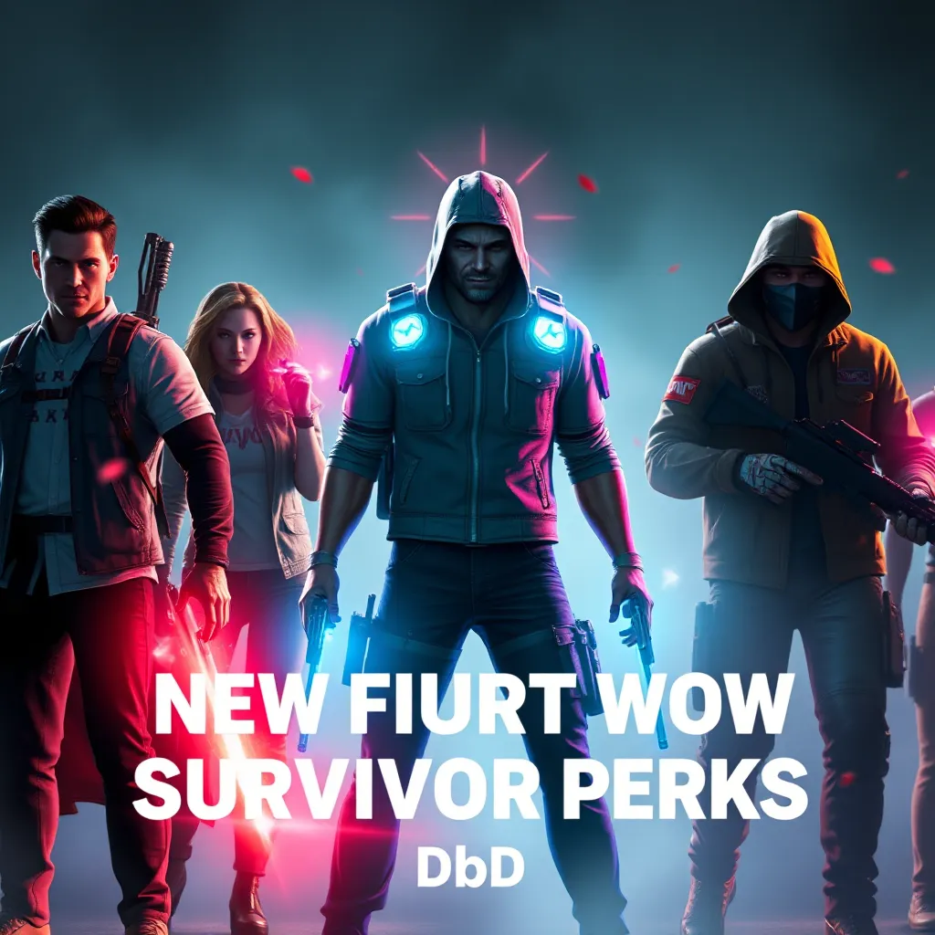 Analyzing New Survivor Perks in DbD: A Game Changer : LevelUpTalk