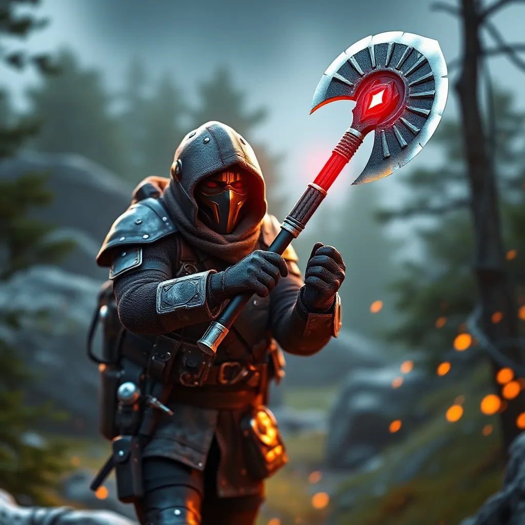 New Switch Axe Builds After Lagi and Steve Update : LevelUpTalk