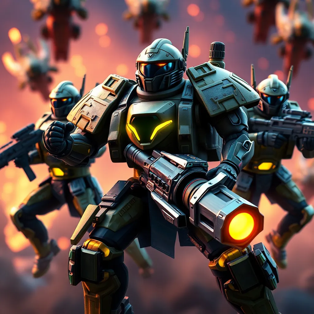 New Tank Hero May Join the Meka Squad in Game : LevelUpTalk