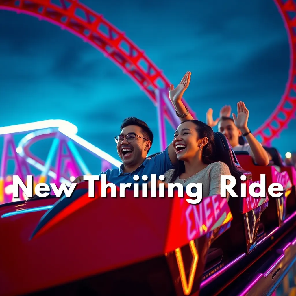 Exploring the Exciting New Ride Experience : LevelUpTalk