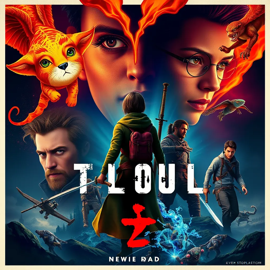 Community Reactions to New TLOU 2 Poster Unveiled : LevelUpTalk