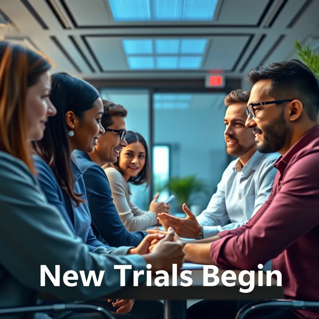New Trials Begin: What You Need to Know Now : LevelUpTalk