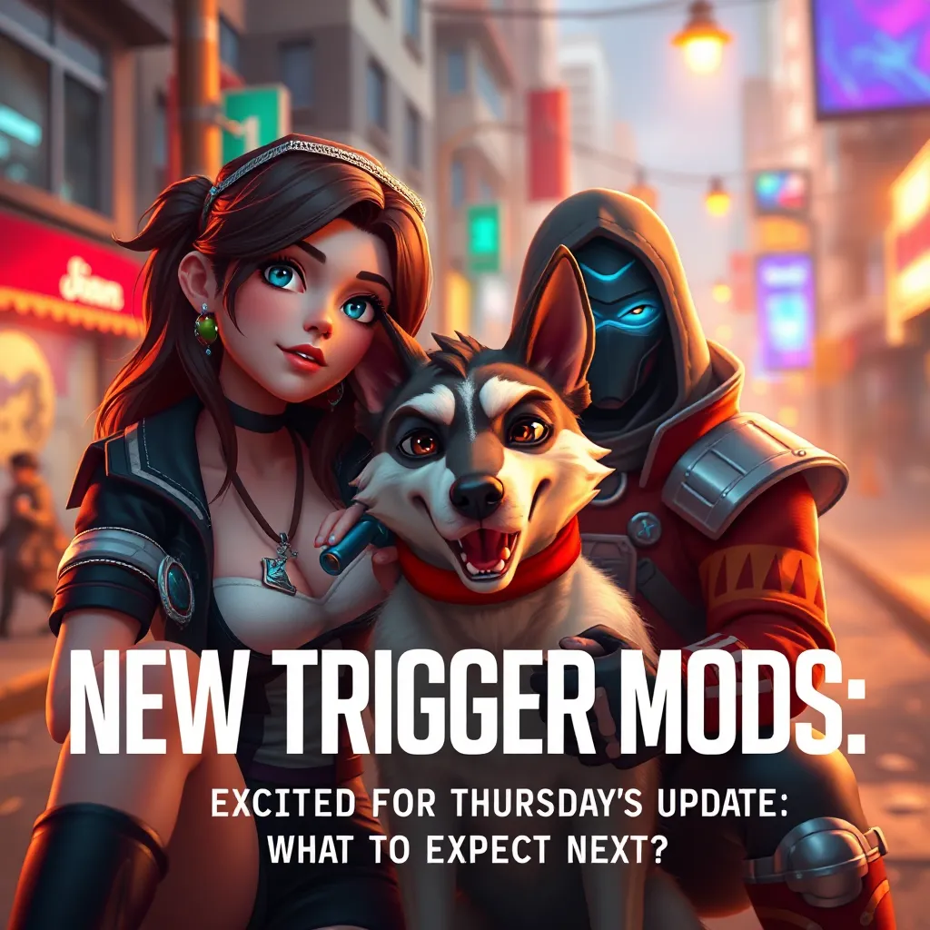 Excited for Thursday's Update: What to Expect Next? : LevelUpTalk