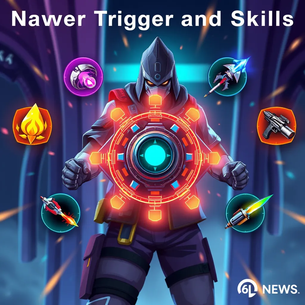 Exploring New Trigger Module and Piercing Projectile Skills : LevelUpTalk